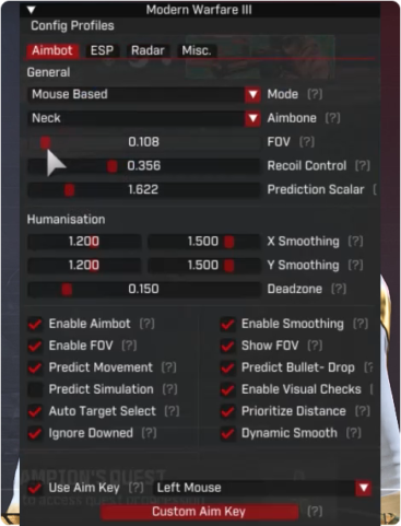 Modern Warfare 3 Hacks: Undetected MW3 Cheats with Aimbot, ESP ...