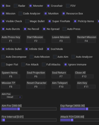 The First Descendant Hacks & Cheats With Auto Farm, God Mode