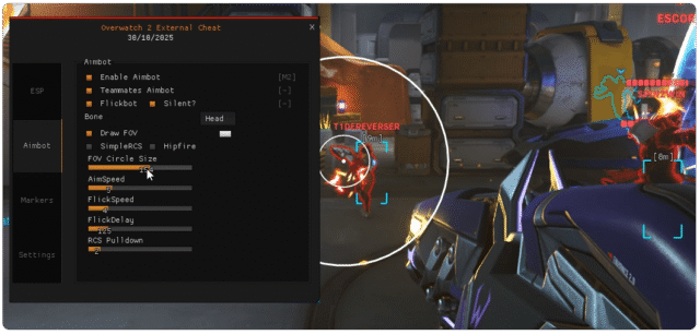 Overwatch 2 Hacks: Overwatch 2 Cheats with Aimbot, ESP